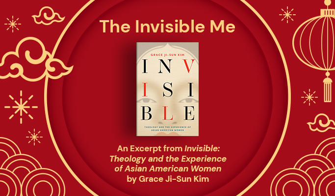 The Invisible Me, an Excerpt from "Invisible"