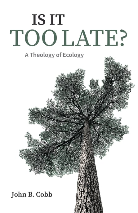 8 Ecotheology Titles for Your Bookshelf
