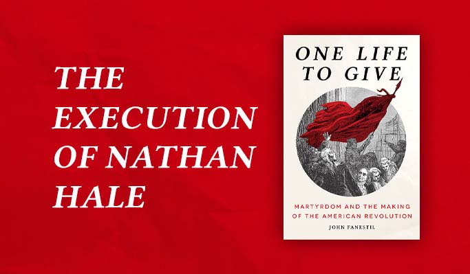 The Execution of Nathan Hale