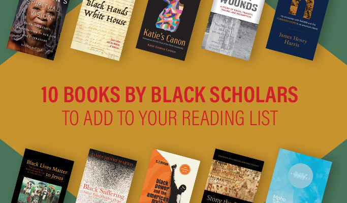 10 Books by Black Scholars to Add to Your Reading List